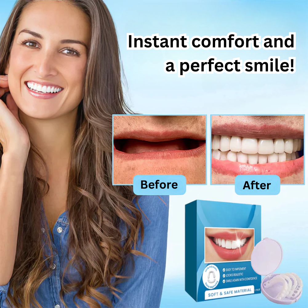 PerfektSmil™ | Fejlfrit smil på få minutter – DagligShopp Danskk.