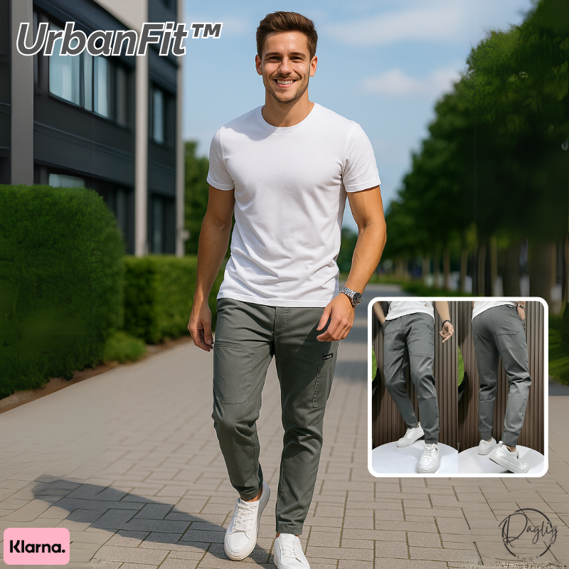 UrbanFit™ | Slank, strækbar komfort til enhver lejlighed! – DagligShopp ...